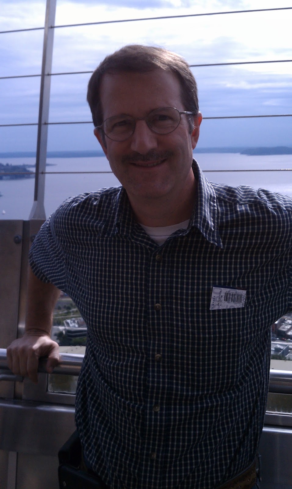 Investigator Chip Cook – VaHi Security Patrol